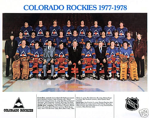 EPISODE 302: The NHL's Colorado Rockies - With Greg Enright — Good ...