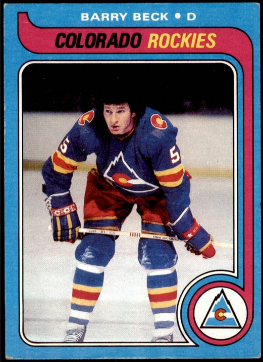 EPISODE 302: The NHL's Colorado Rockies - With Greg Enright — Good ...