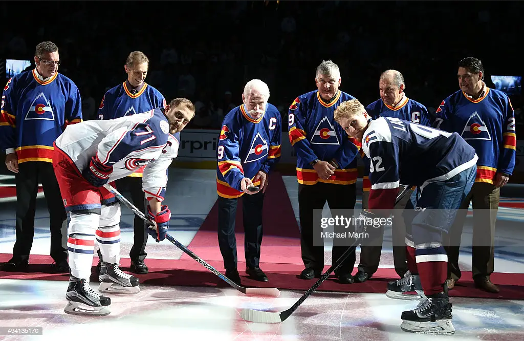 EPISODE 302: The NHL's Colorado Rockies - With Greg Enright — Good ...