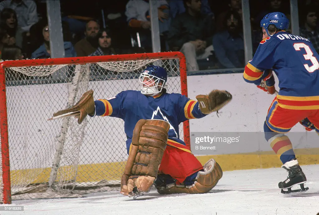 EPISODE 302: The NHL's Colorado Rockies - With Greg Enright — Good ...