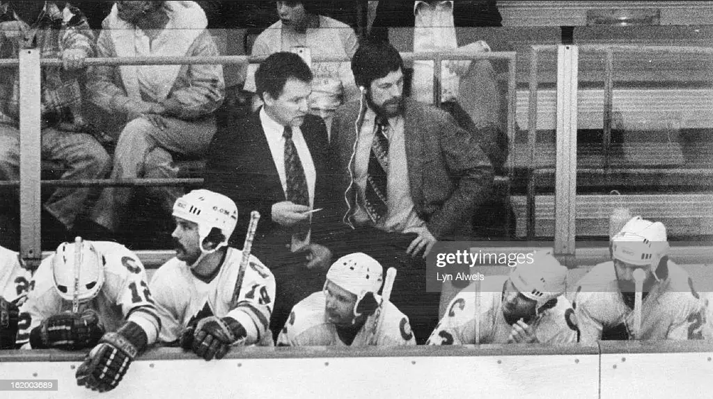 EPISODE 302: The NHL's Colorado Rockies - With Greg Enright — Good ...