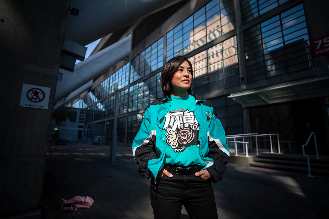 EPISODE 312: The Vancouver Grizzlies - With Kat Jayme — Good Seats ...