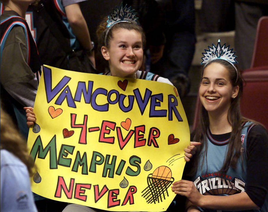 EPISODE 312: The Vancouver Grizzlies - With Kat Jayme — Good Seats ...