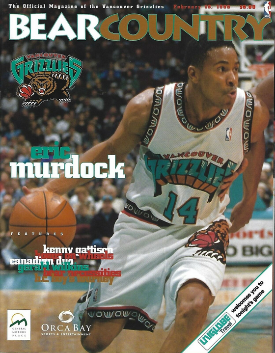 EPISODE 312: The Vancouver Grizzlies - With Kat Jayme — Good Seats ...