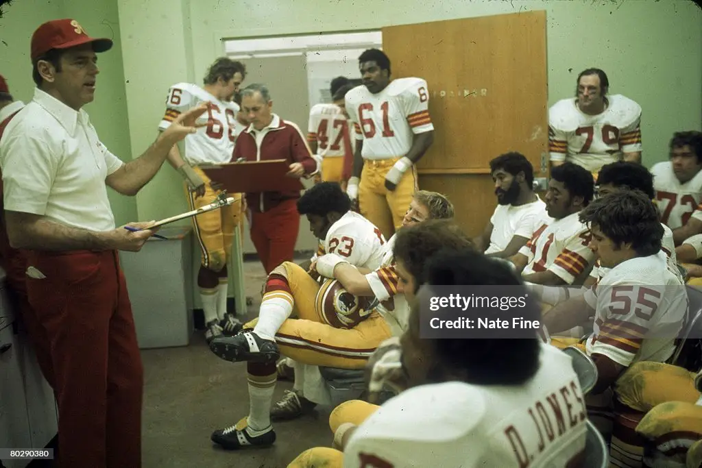 EPISODE 324: Football's Enigmatic Coach George Allen - With Mike ...