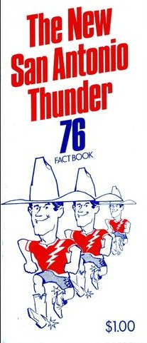 EPISODE 331: The NASL's San Antonio Thunder (+ More!) - With Derek ...