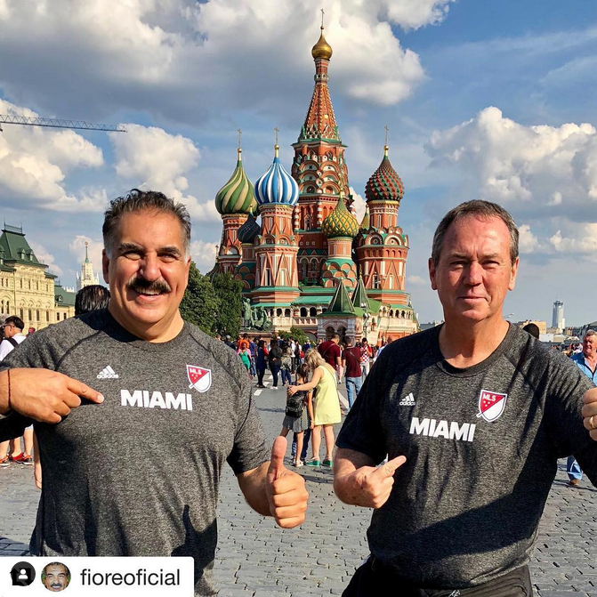 EPISODE 333: "Soccer Tom" Mulroy — Good Seats Still Available