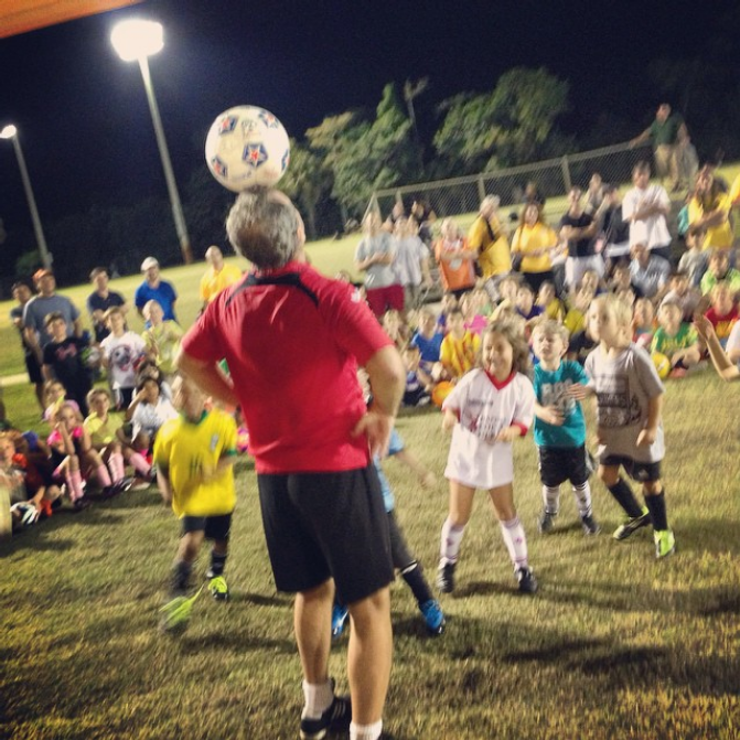 EPISODE 333: "Soccer Tom" Mulroy — Good Seats Still Available