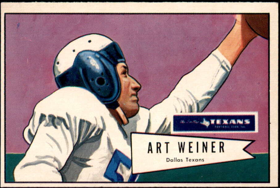 EPISODE 360: The NFL's 1952 Dallas Texans - With Mike Cobern — Good ...