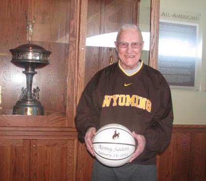EPISODE 370: Basketball Jump Shot Innovator Ken Sailors - With Debbie ...