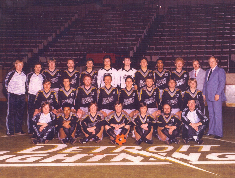 EPISODE 375: NASL, MISL & MLS Soccer - With National Soccer Hall of ...
