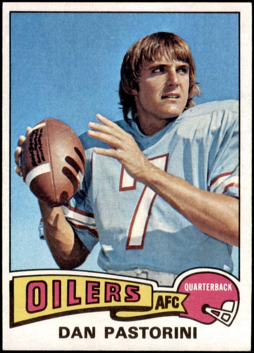 EPISODE 392: Dan Pastorini & The Houston Oilers — Good Seats Still ...