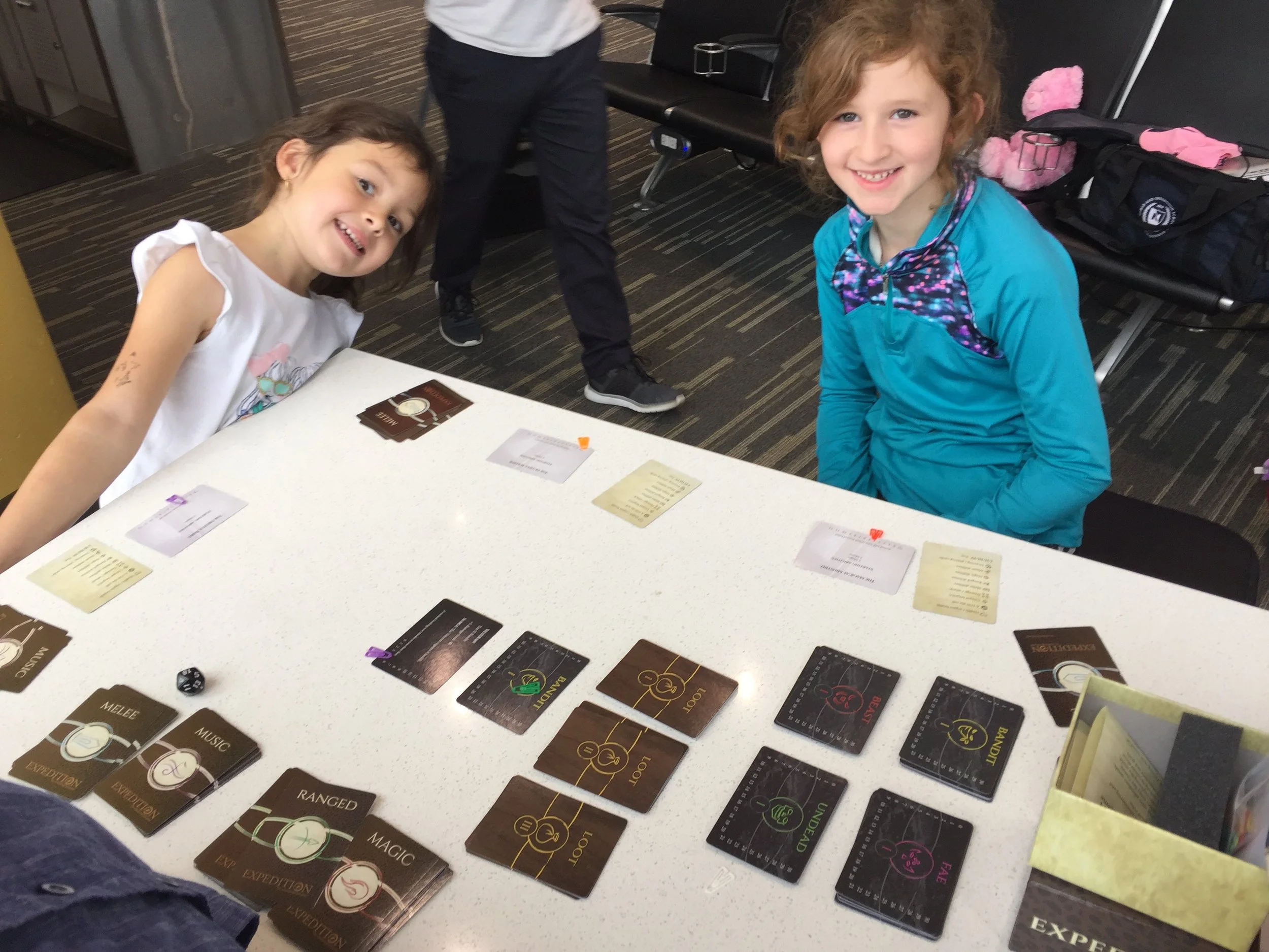 For Parents — Expedition: The Tabletop Roleplaying Game