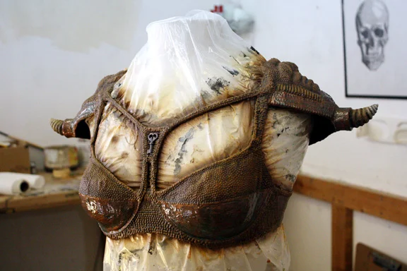 EXAMPLES — Creature Cast Rubber