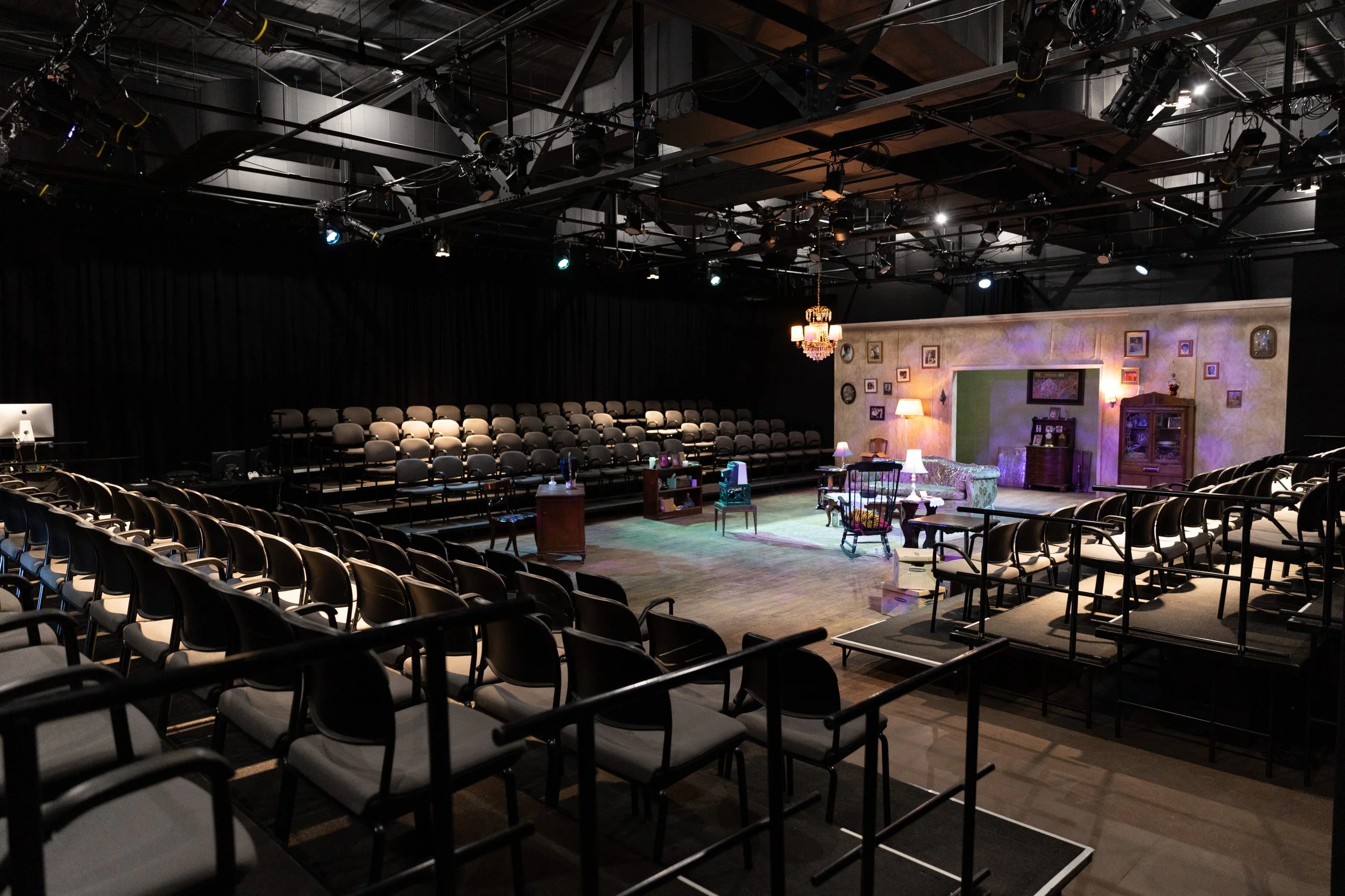 Events & Rentals — Detroit Public Theatre
