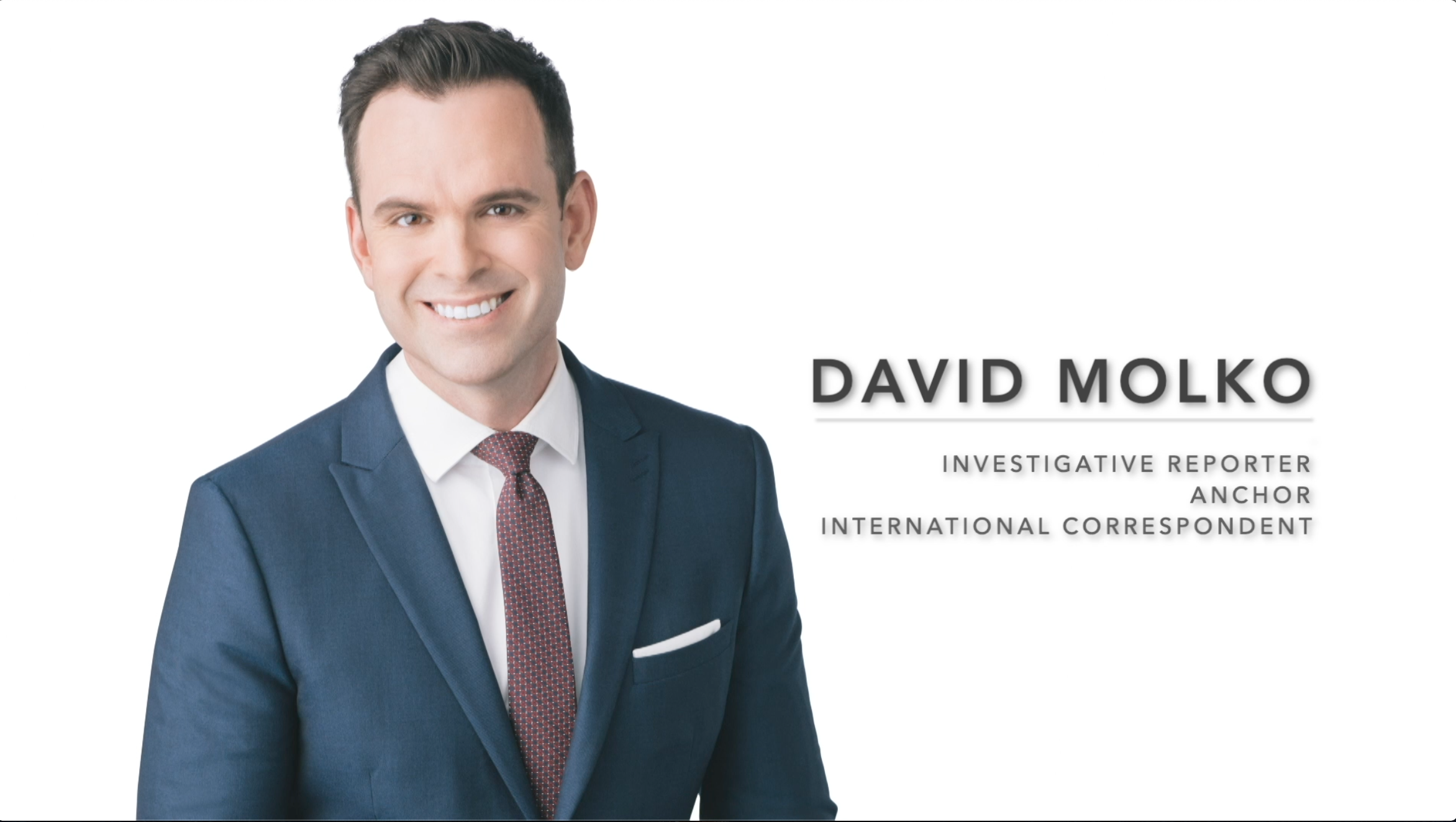 DAVID MOLKO