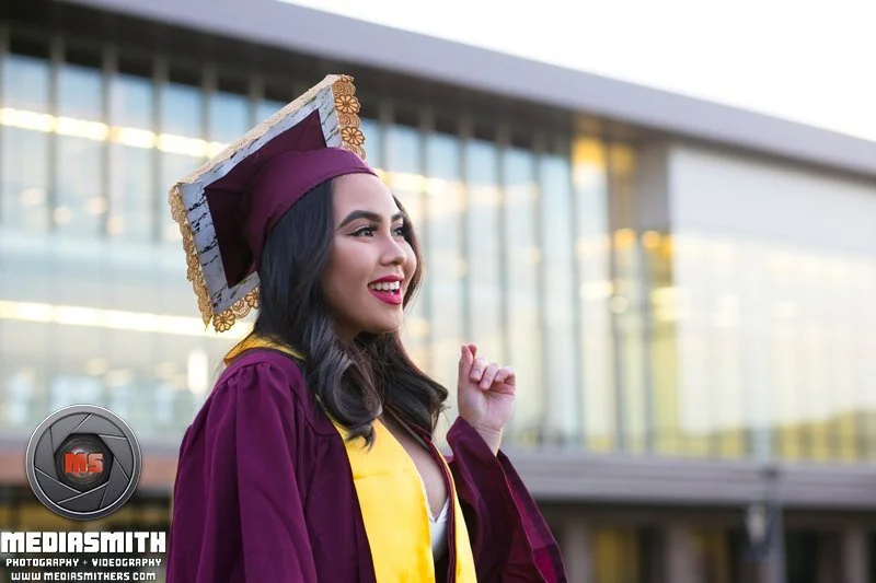 Graduation Photography in Phoenix, AZ | MediaSmith