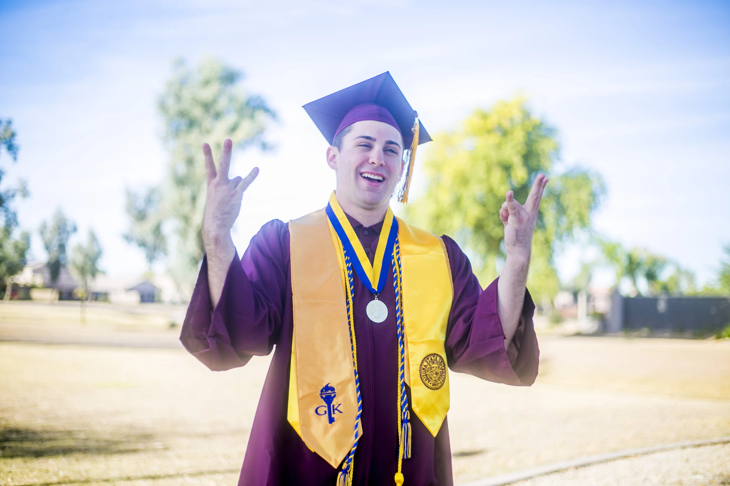 Graduation Photography in Phoenix, AZ | MediaSmith