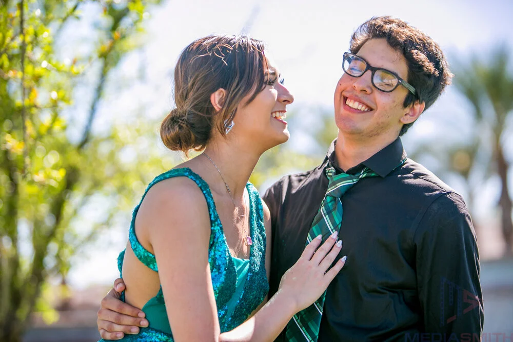 Prom Photography in Phoenix, AZ | MediaSmith