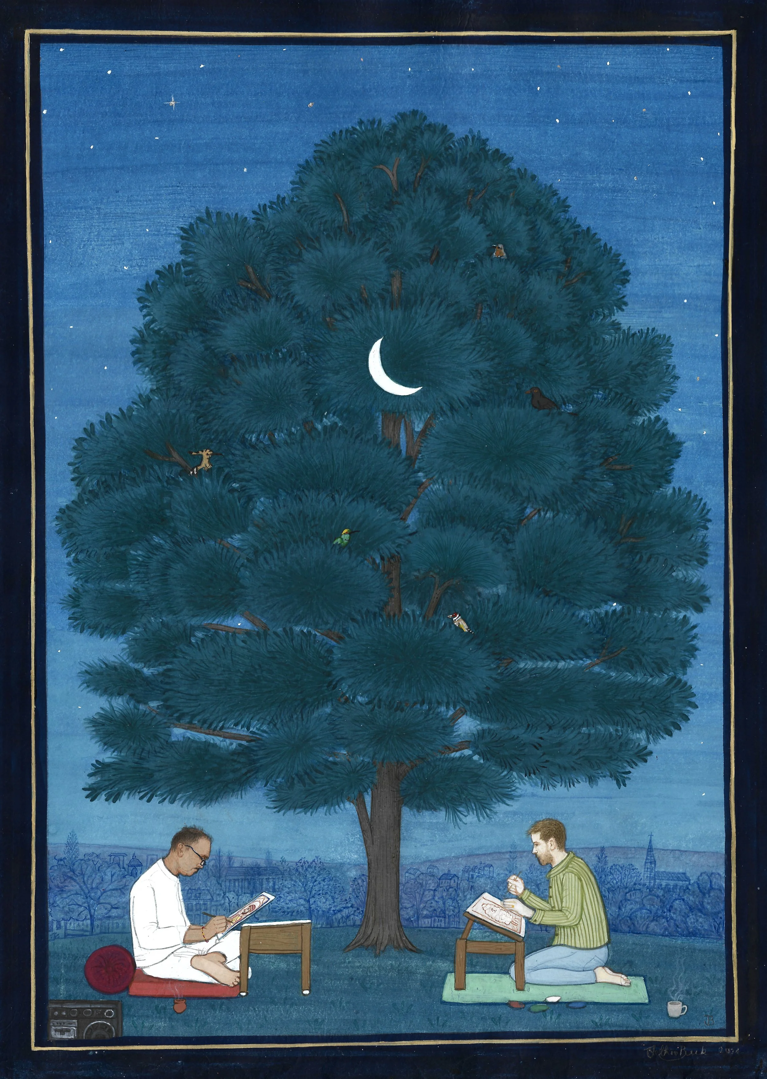 News — Jethro Buck