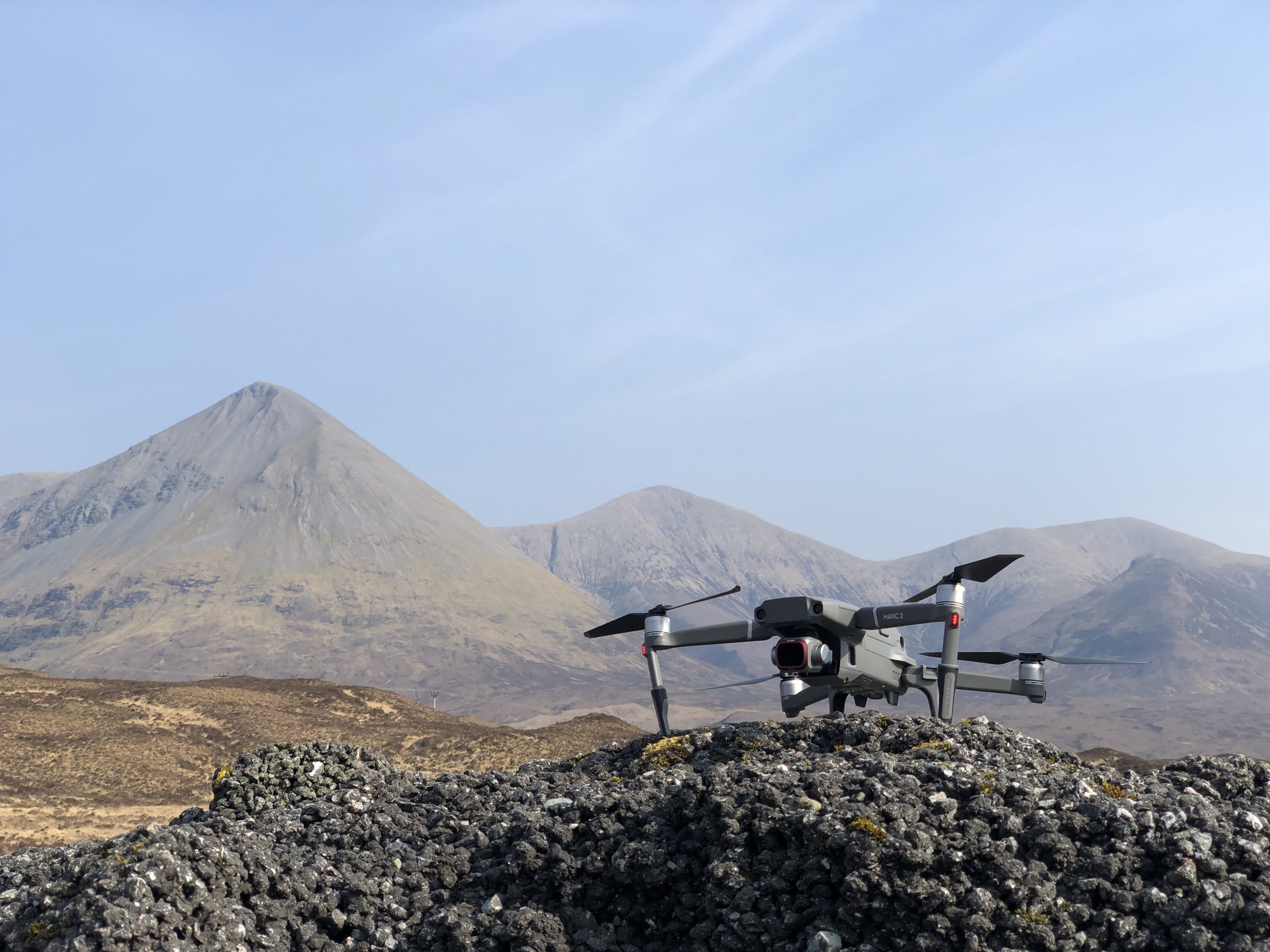 Drone pilot scotland — A commercial Drone pilot in Scotland and ...