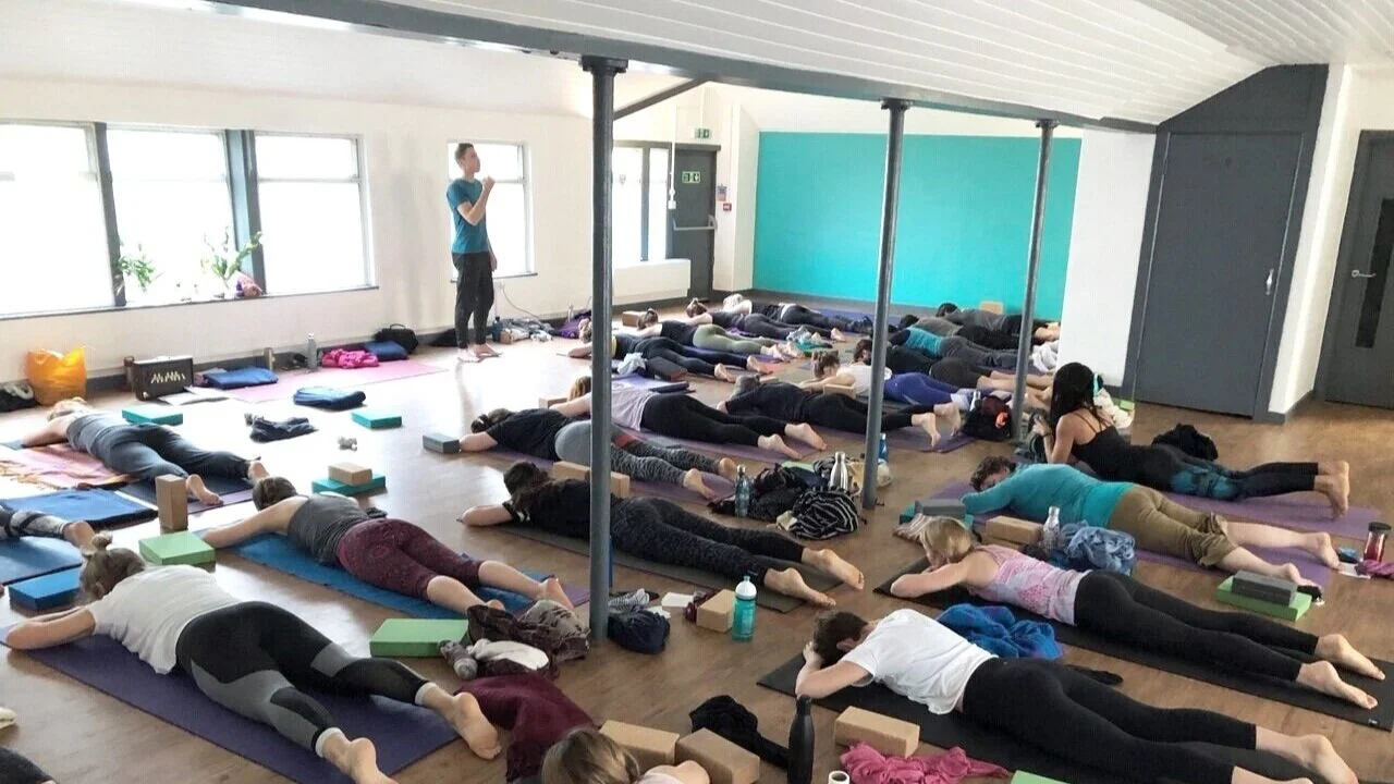Yoga Teacher Training Courses — Yogakutir