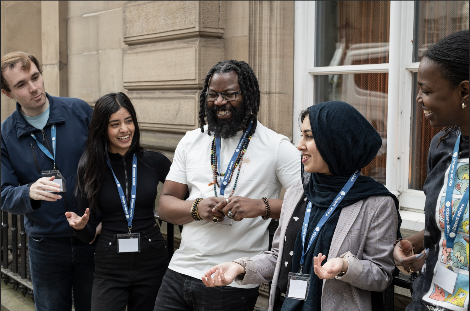 Citizens Advice Manchester