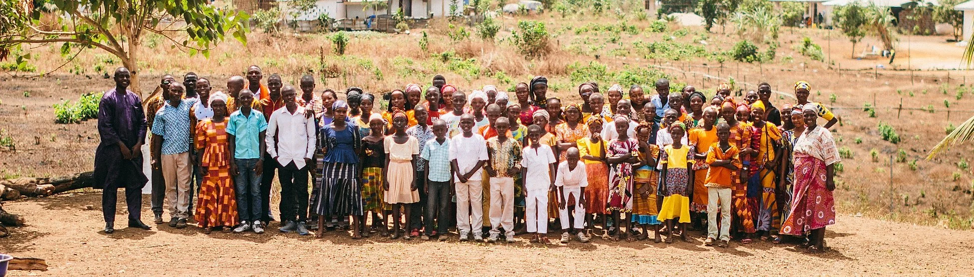 PROJECTS — New Hope Initiative