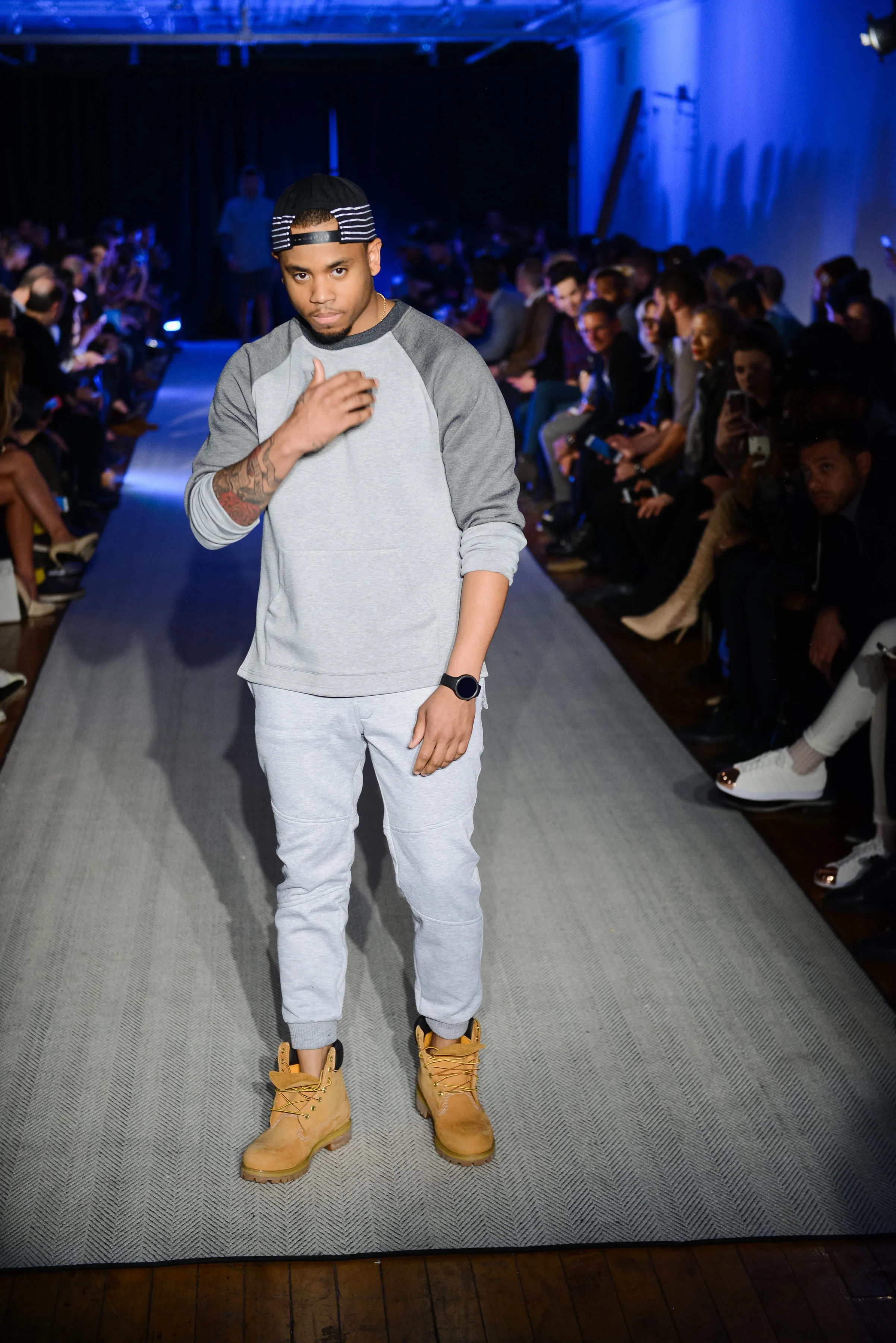 Drake Timberlands Boots