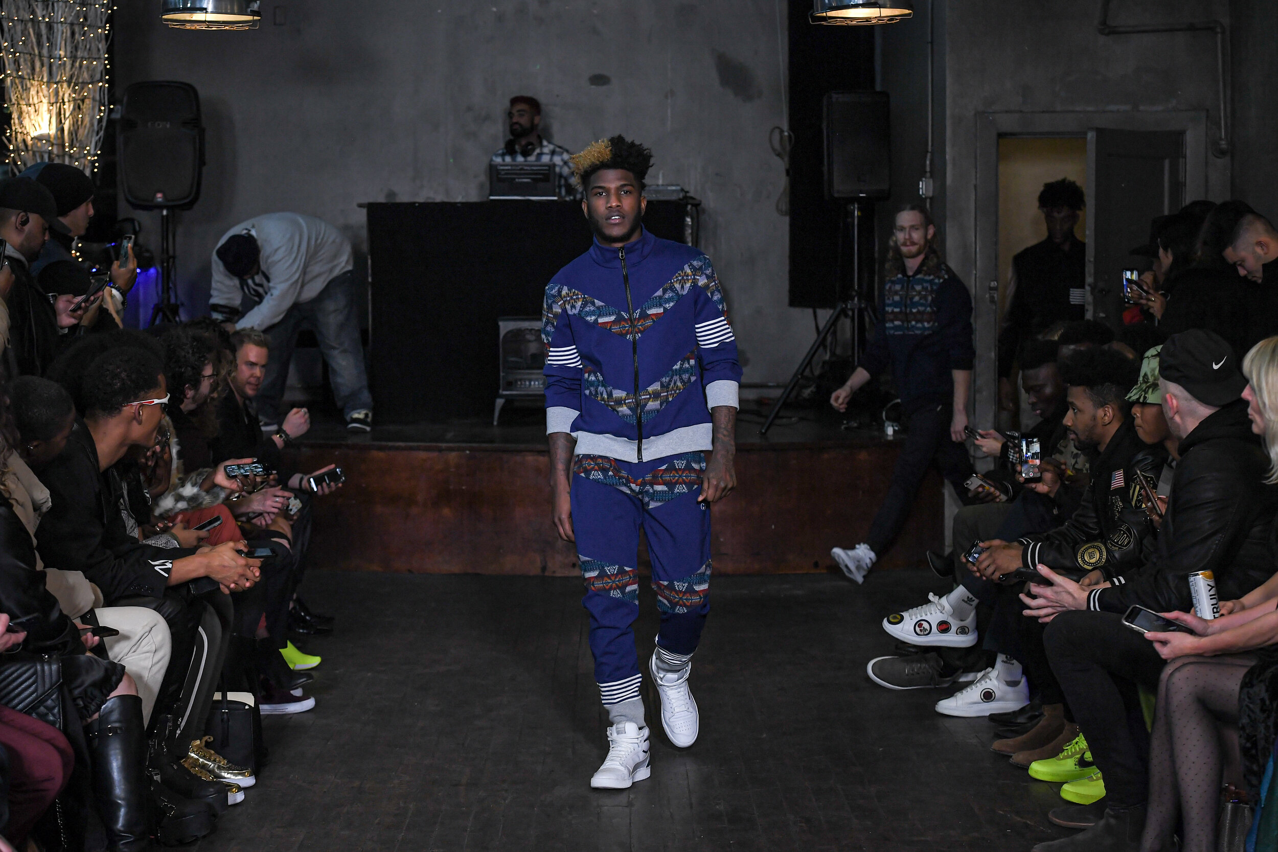 NYFWM | FW20 Runway Looks — Grungy Gentleman