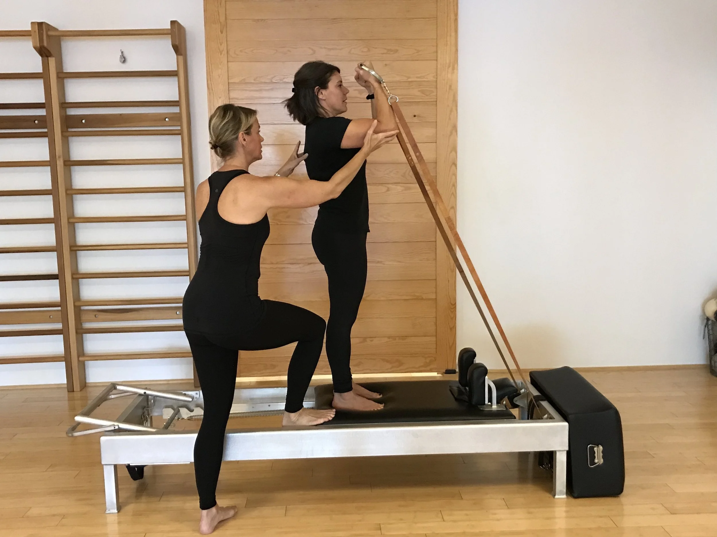 Thank You — Pure Body Studio | Boutique Pilates