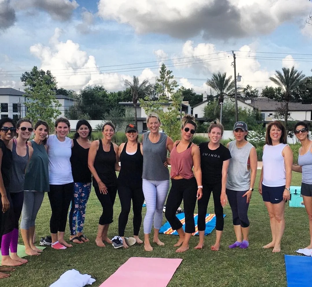 Community Classes — Pure Body Studio | Boutique Pilates