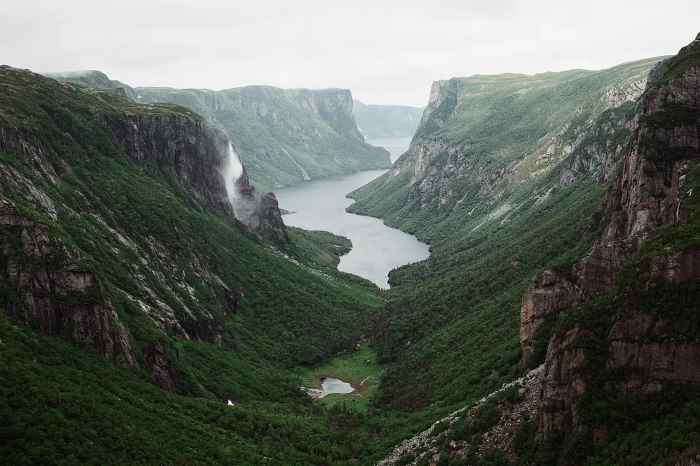 72 hrs in Newfoundland & Labrador — FINN BEALES