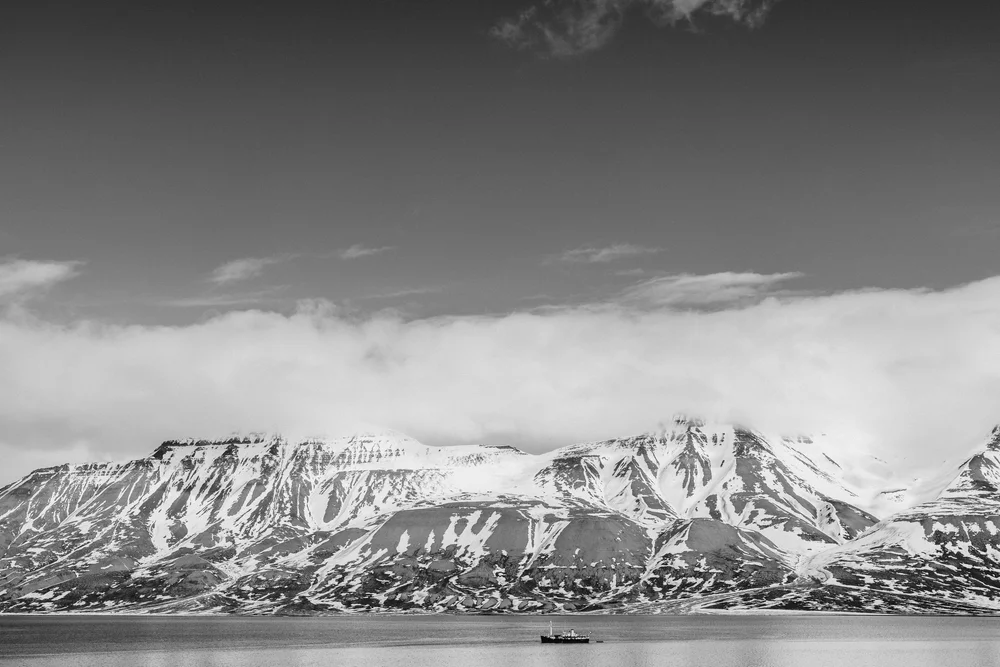 Spitsbergen Archipelago, Svalbard — Finn Beales