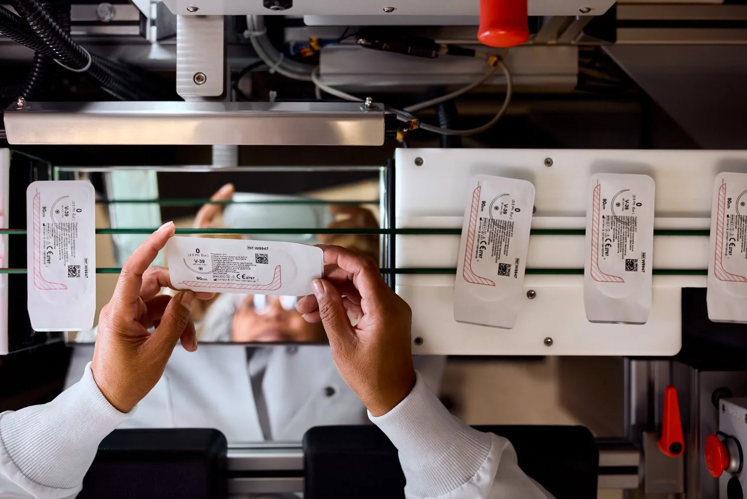 Johnson & Johnson Brand Imagery — Finn Beales