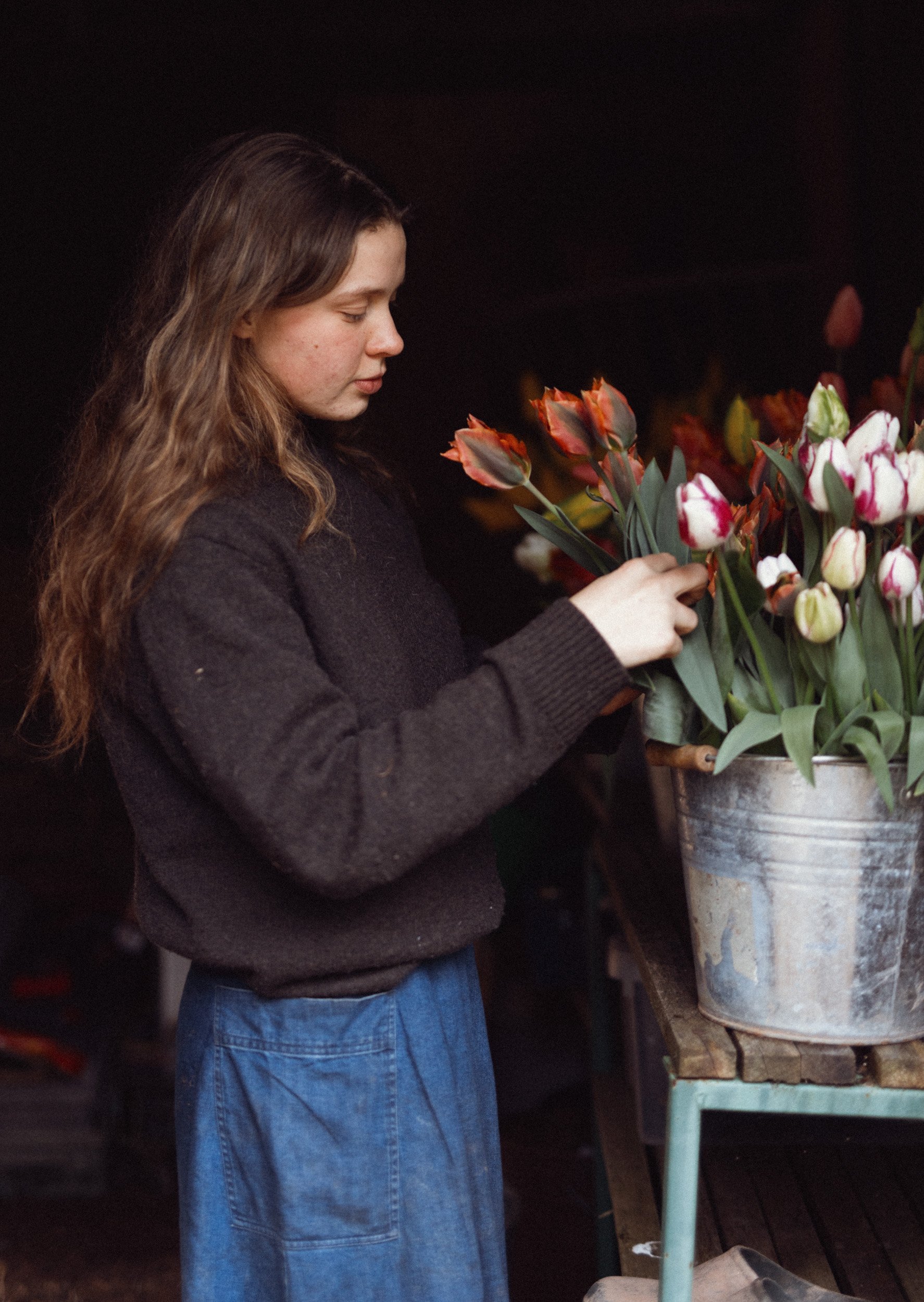 Boarder Flowers — Finn Beales