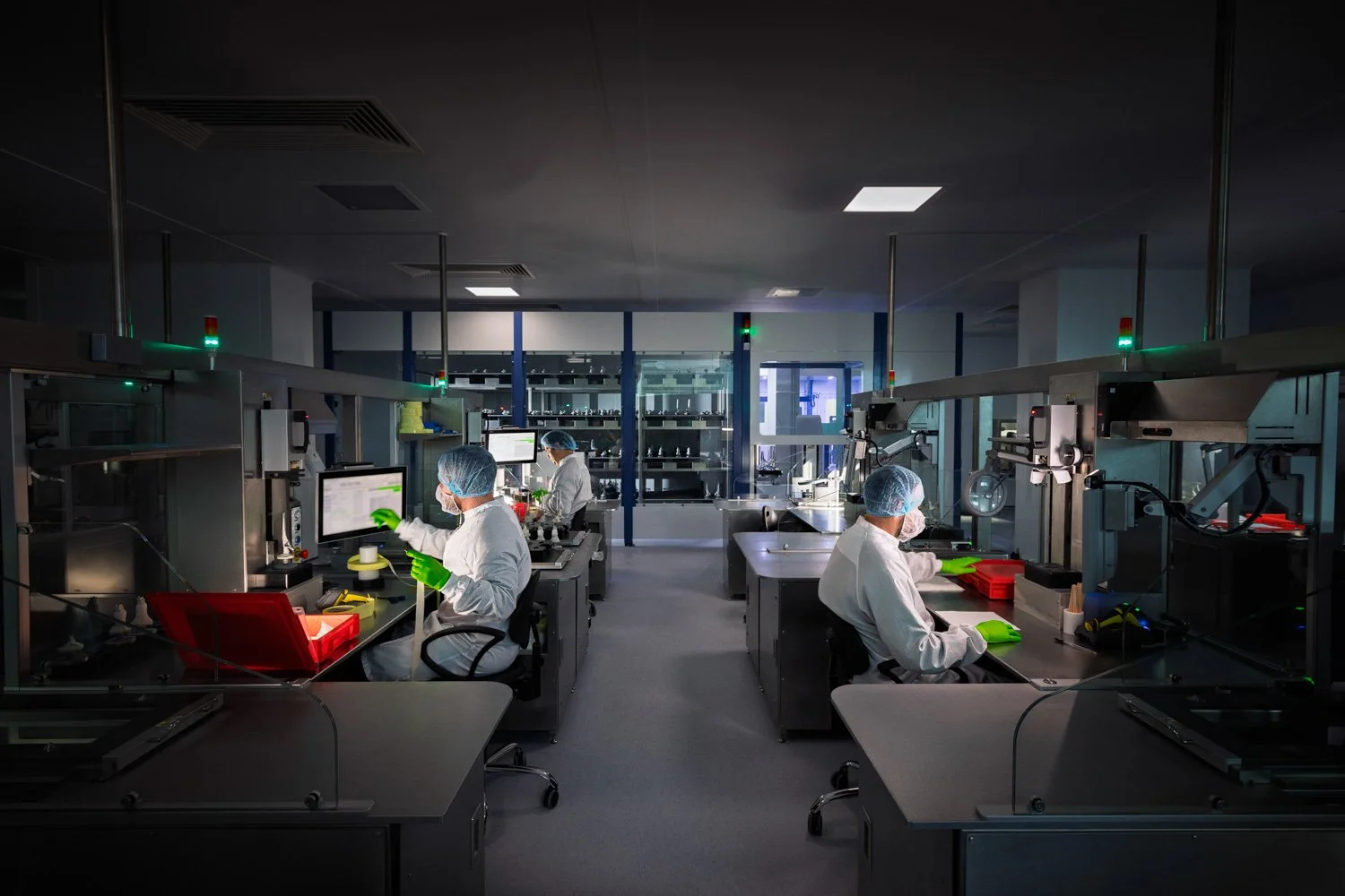 Johnson & Johnson Brand Imagery — Finn Beales