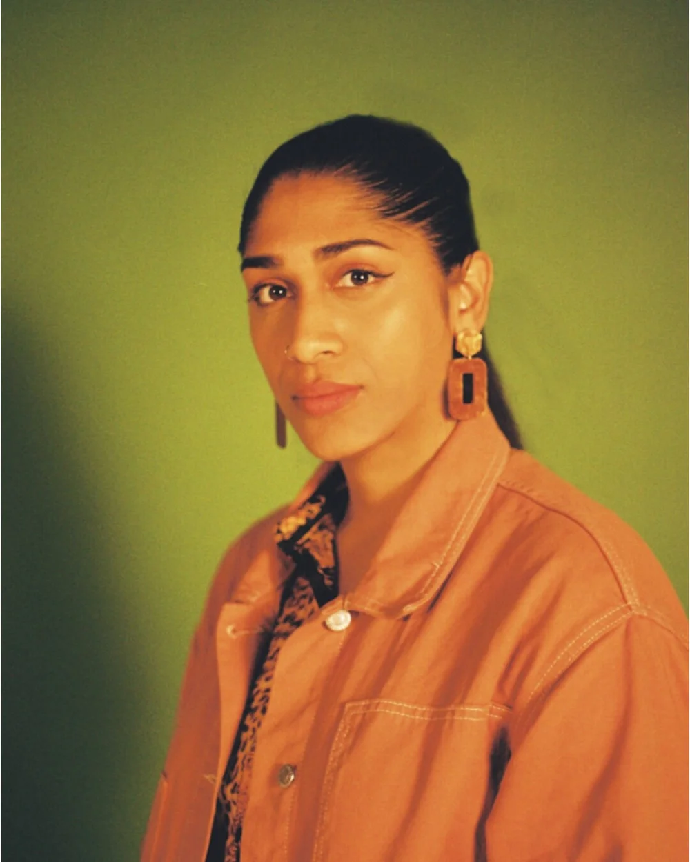 Isha Shah — Off The Record