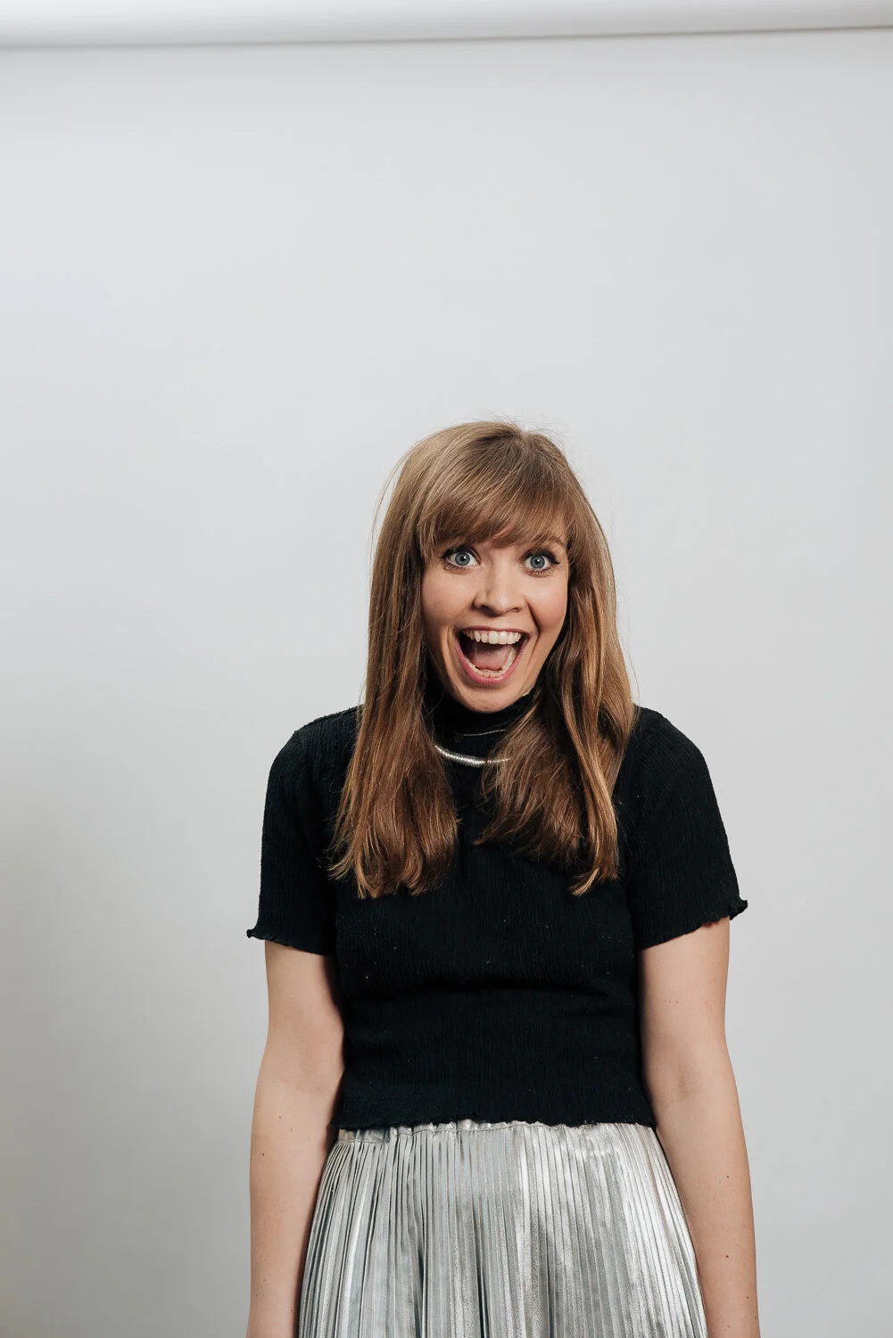 Elizabeth Sills — Off The Record