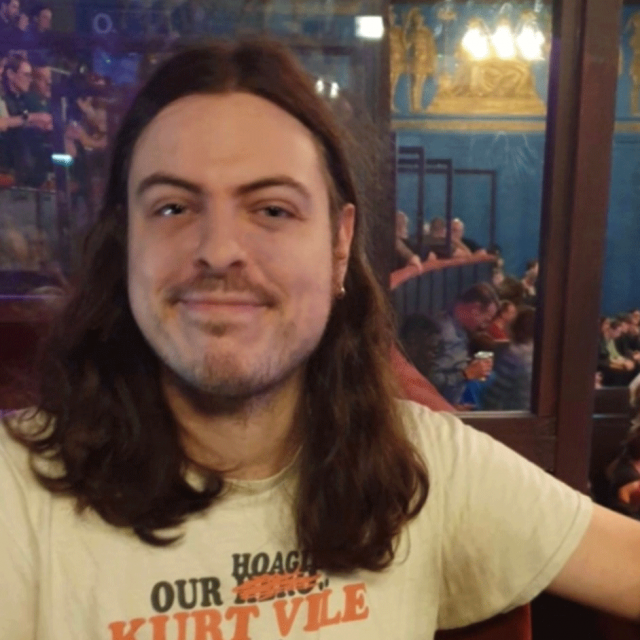 Sam Harvey — Off The Record