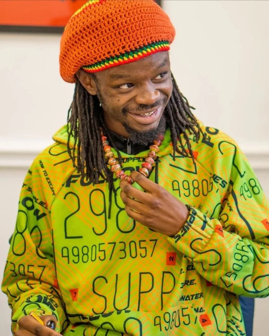 Andrew Ace Bamusi (ACE V!S!ON) — Off The Record