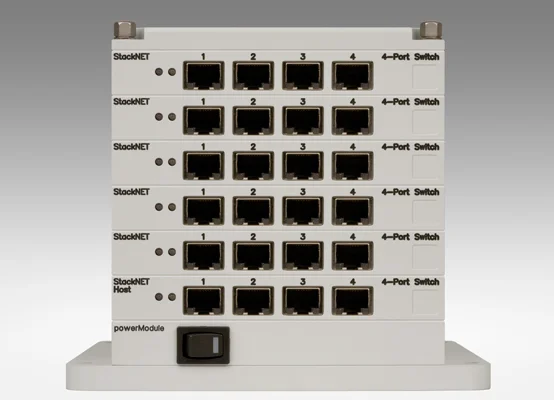 StackNET® — RTD Embedded IoT