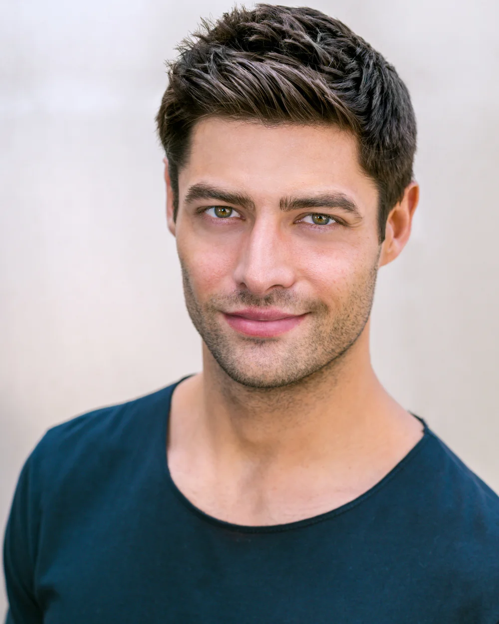 Biography & Resume — Andrew Rogers