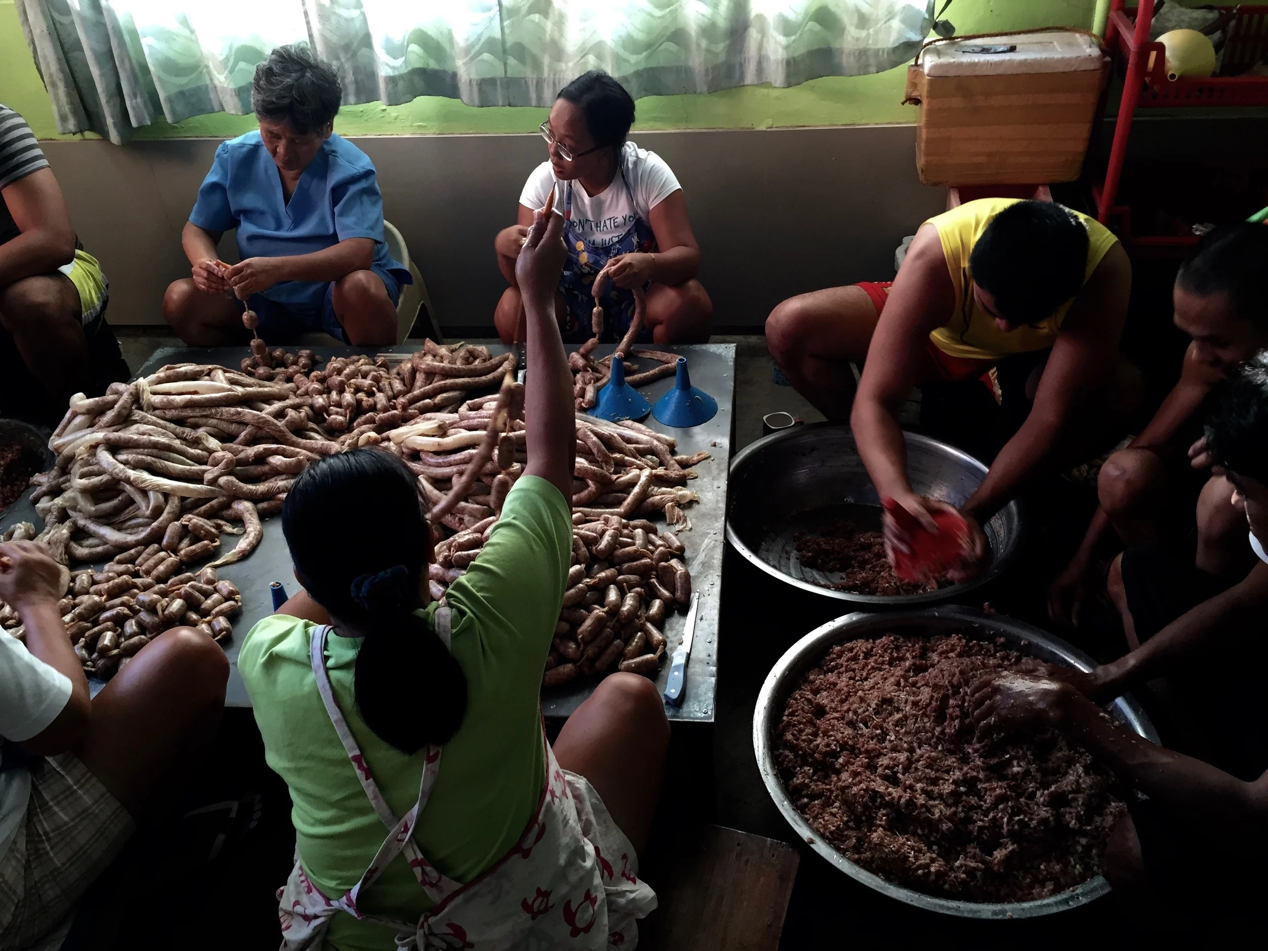 Longanisa — Poi Dog
