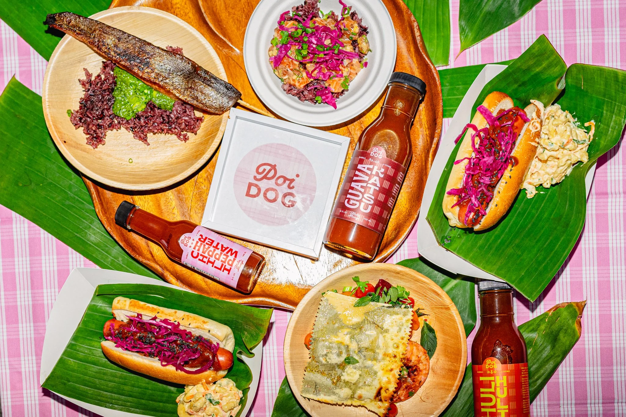 WHOLESALE — Poi Dog