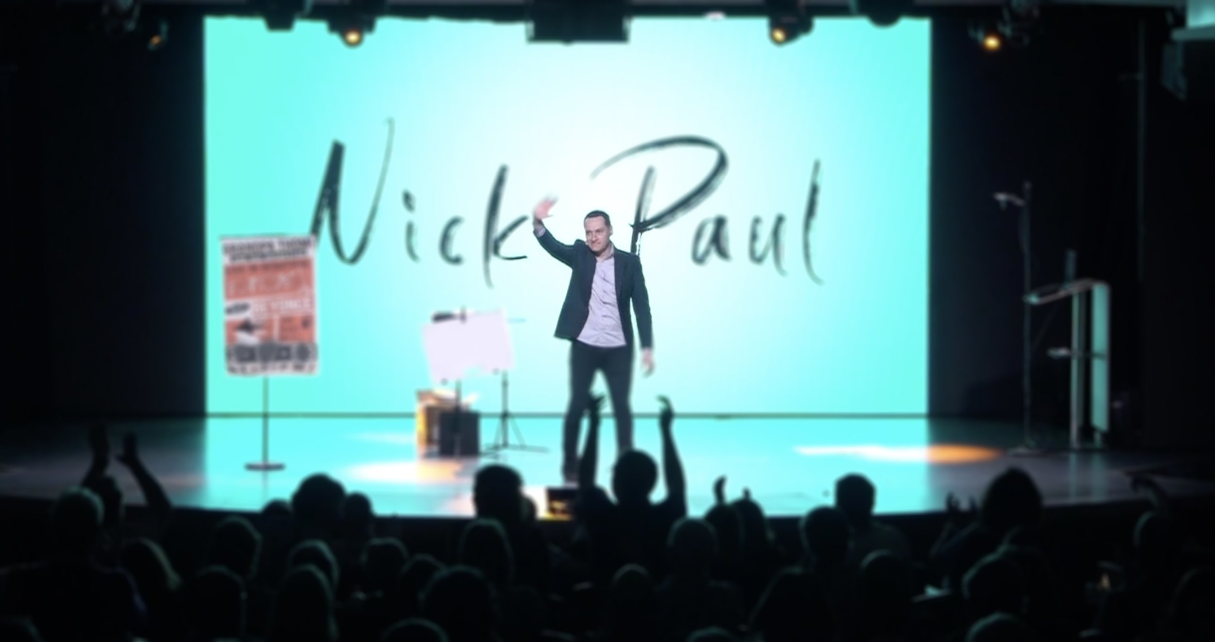 Michigan Magician for Corporate Christmas Parties — Nick Paul | Magic ...