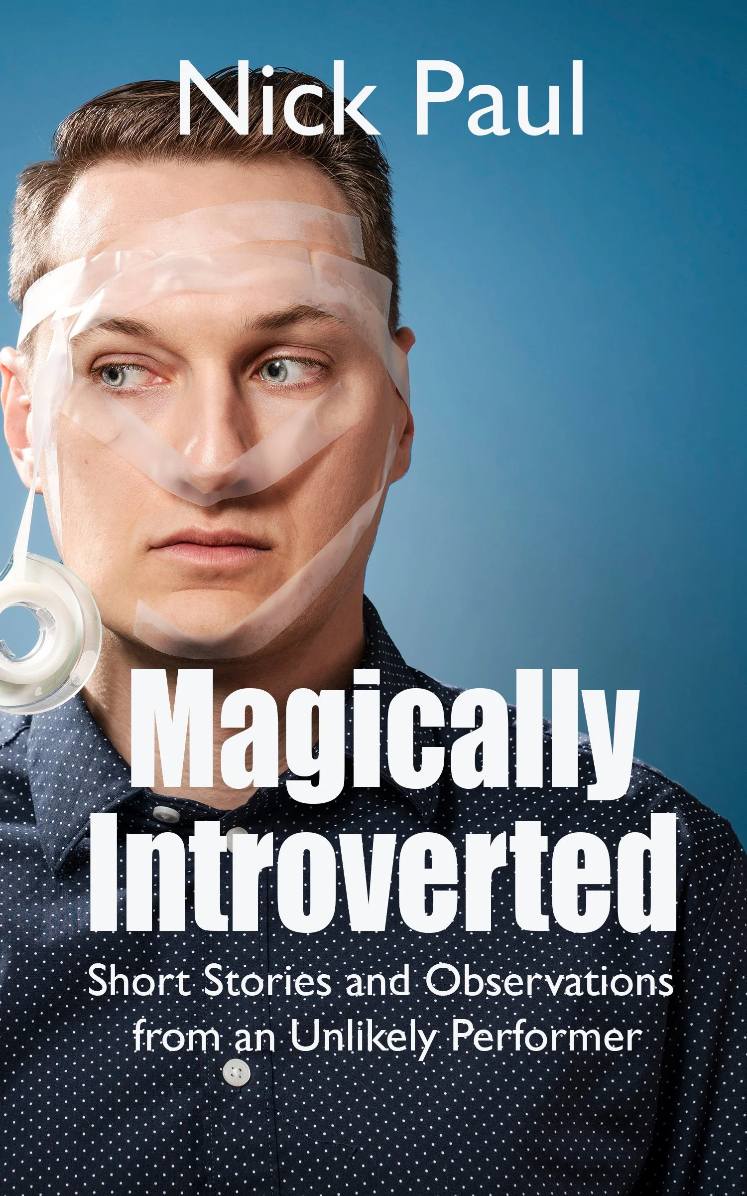 Nick Paul - Magical Comedy