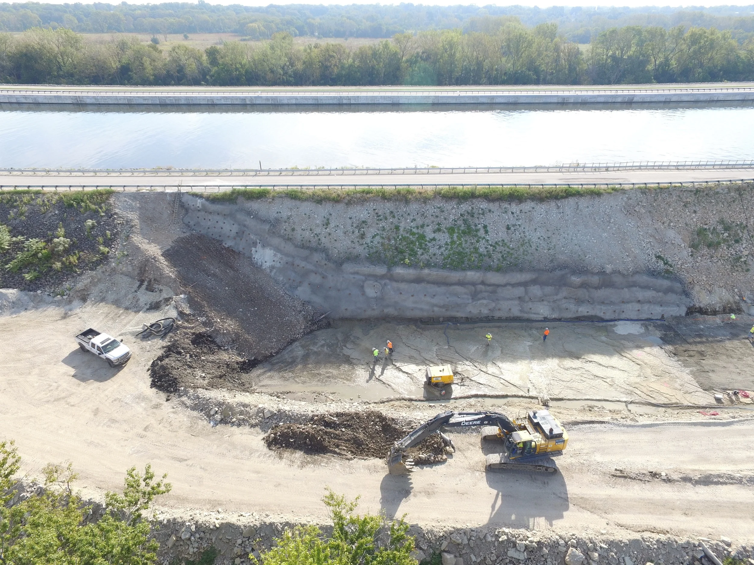 Engineering & Construction Innovations, Inc.