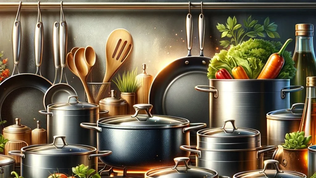 Choosing Healthy and Safe Cookware: A Comprehensive Guide | Nick ...