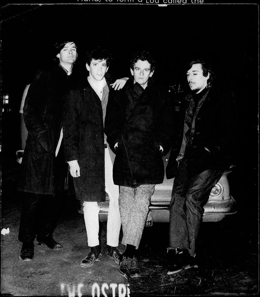 Tony Conrad Collection — Table of the Elements